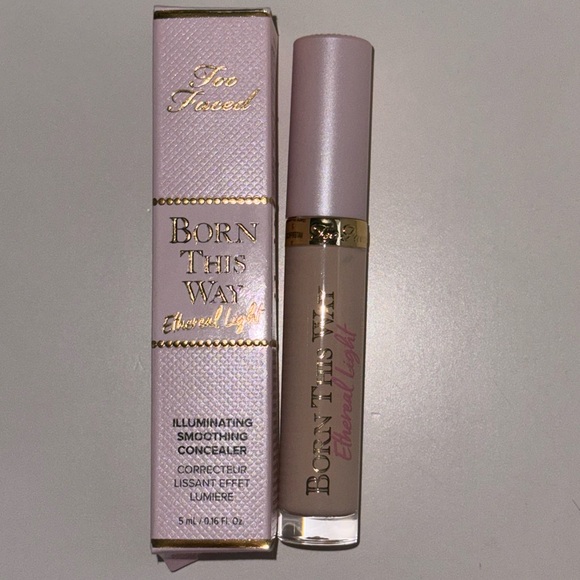 Too Faced | Makeup | Born This Way Concealer | Poshmark